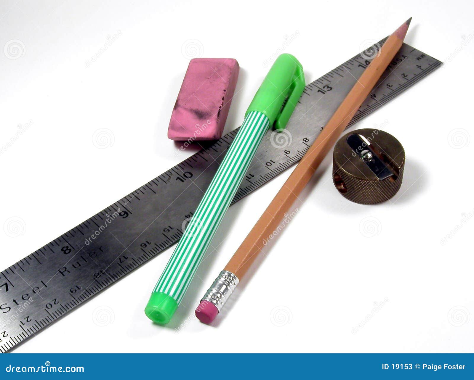 26,469 School Supplies Ruler Stock Photos - Free & Royalty-Free Stock ...