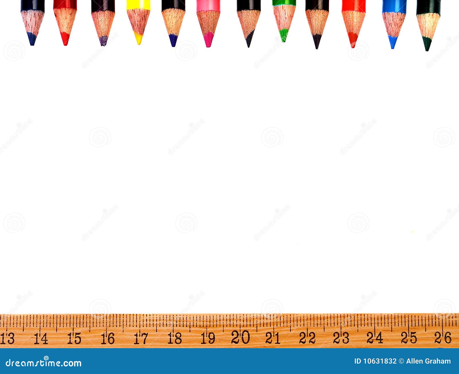 School supply frame stock photo. Image of pink, brown - 10631832