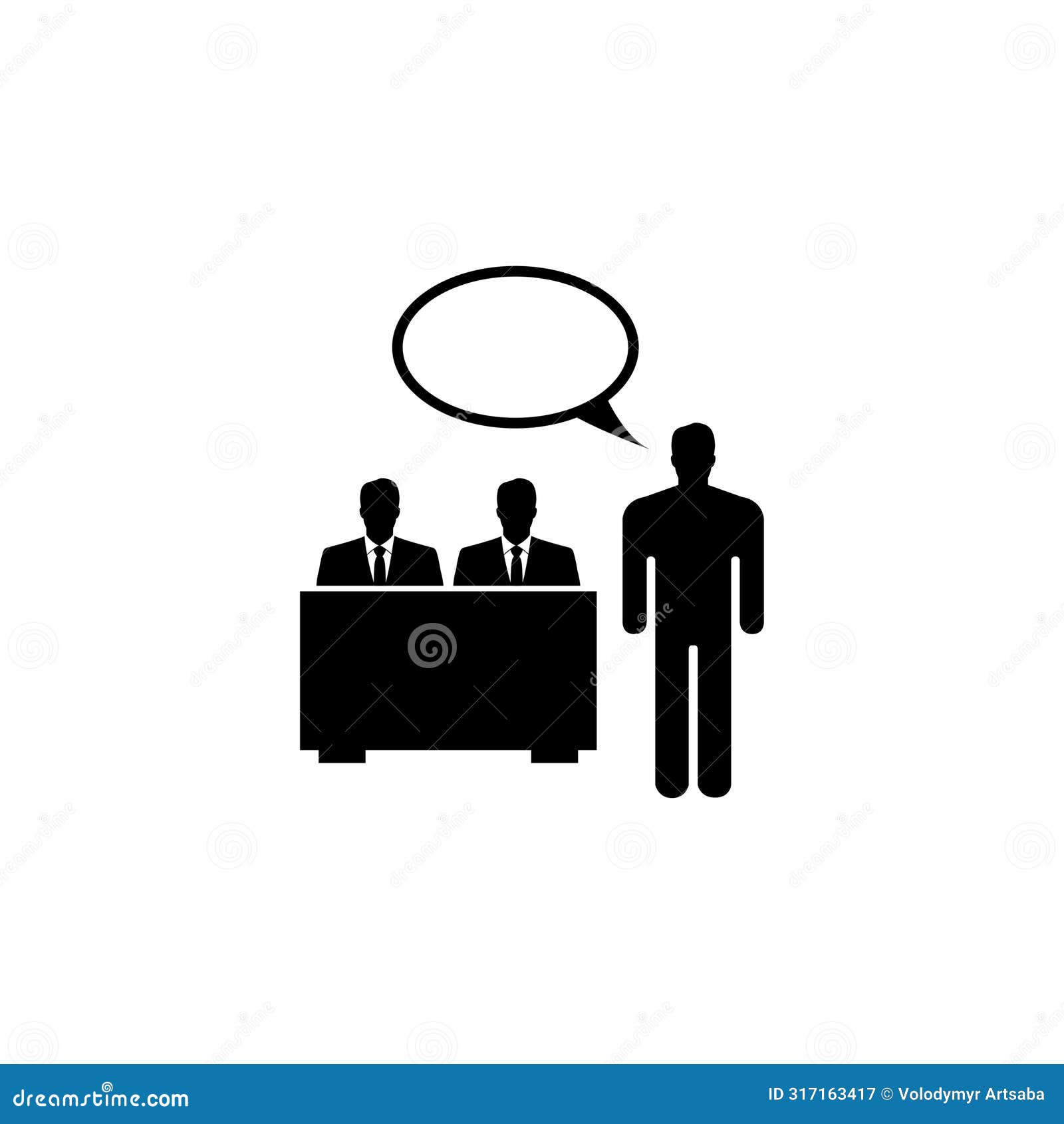 School Teacher and Student Flat Vector Icon Stock Vector - Illustration ...