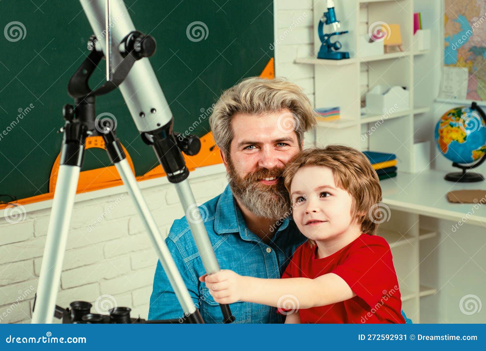 After School Teaching. School Kids. Learning and Education Concept ...