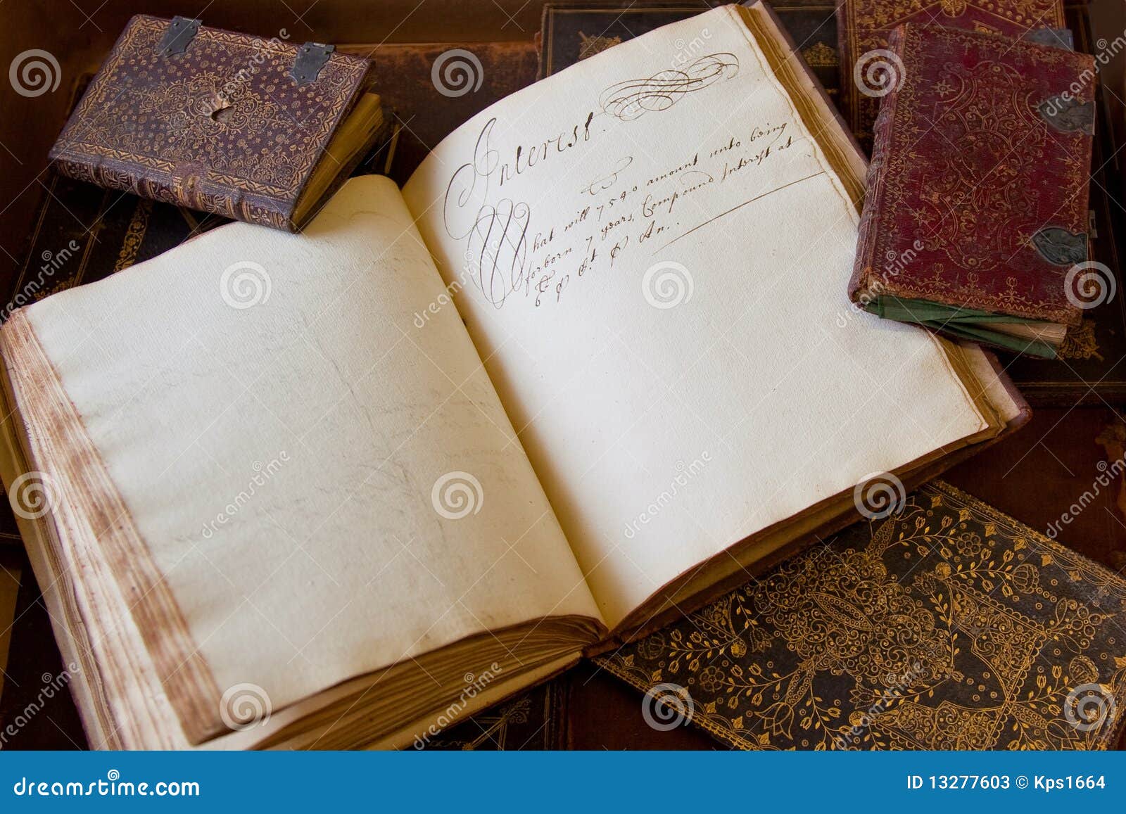 School Text Book - Interest Stock Image - Image of account, currency ...