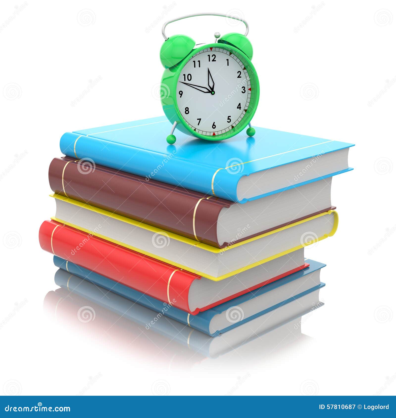 School time concept stock illustration. Illustration of life - 57810687