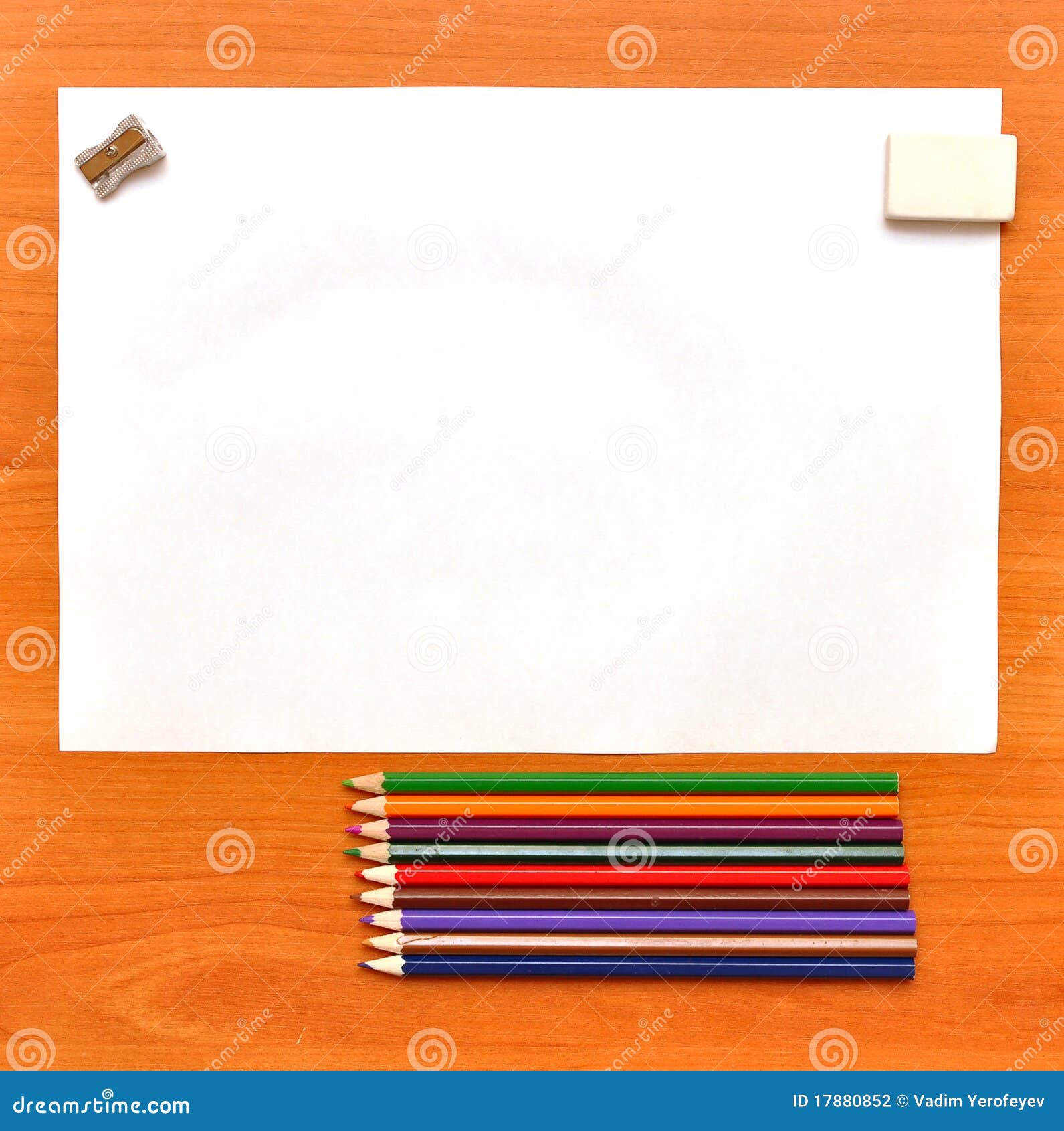School tools stock photo. Image of college, pencil, stick - 17880852