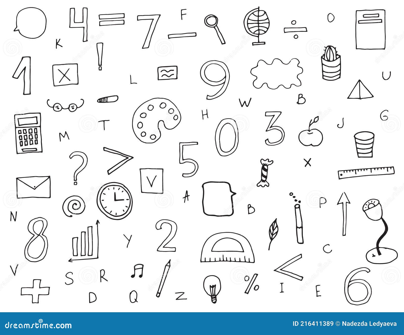 Physical Sciences Backdrops Stock Photography | CartoonDealer.com ...