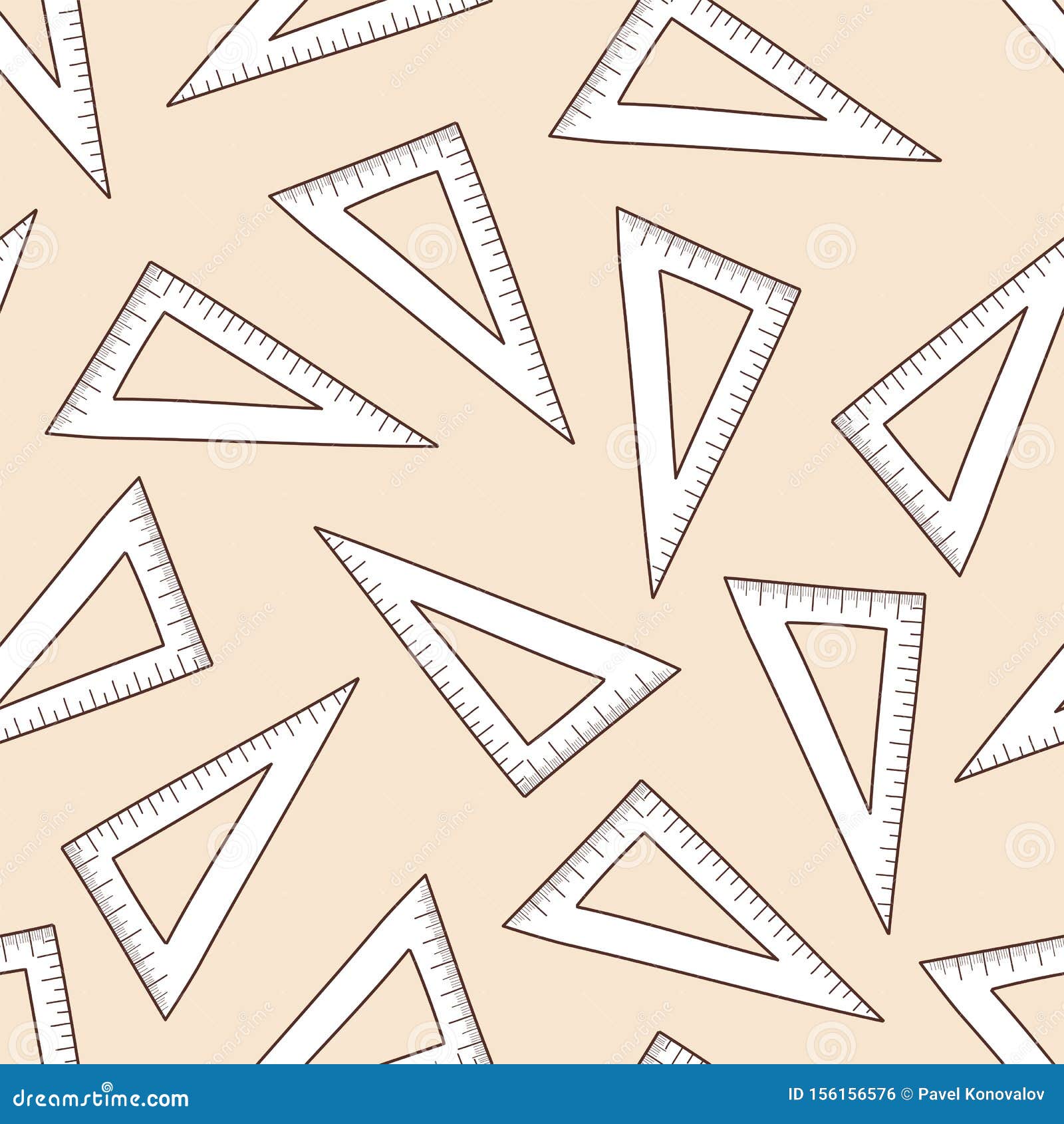 School Triangle Ruler Icon Vector Illustration | CartoonDealer.com ...