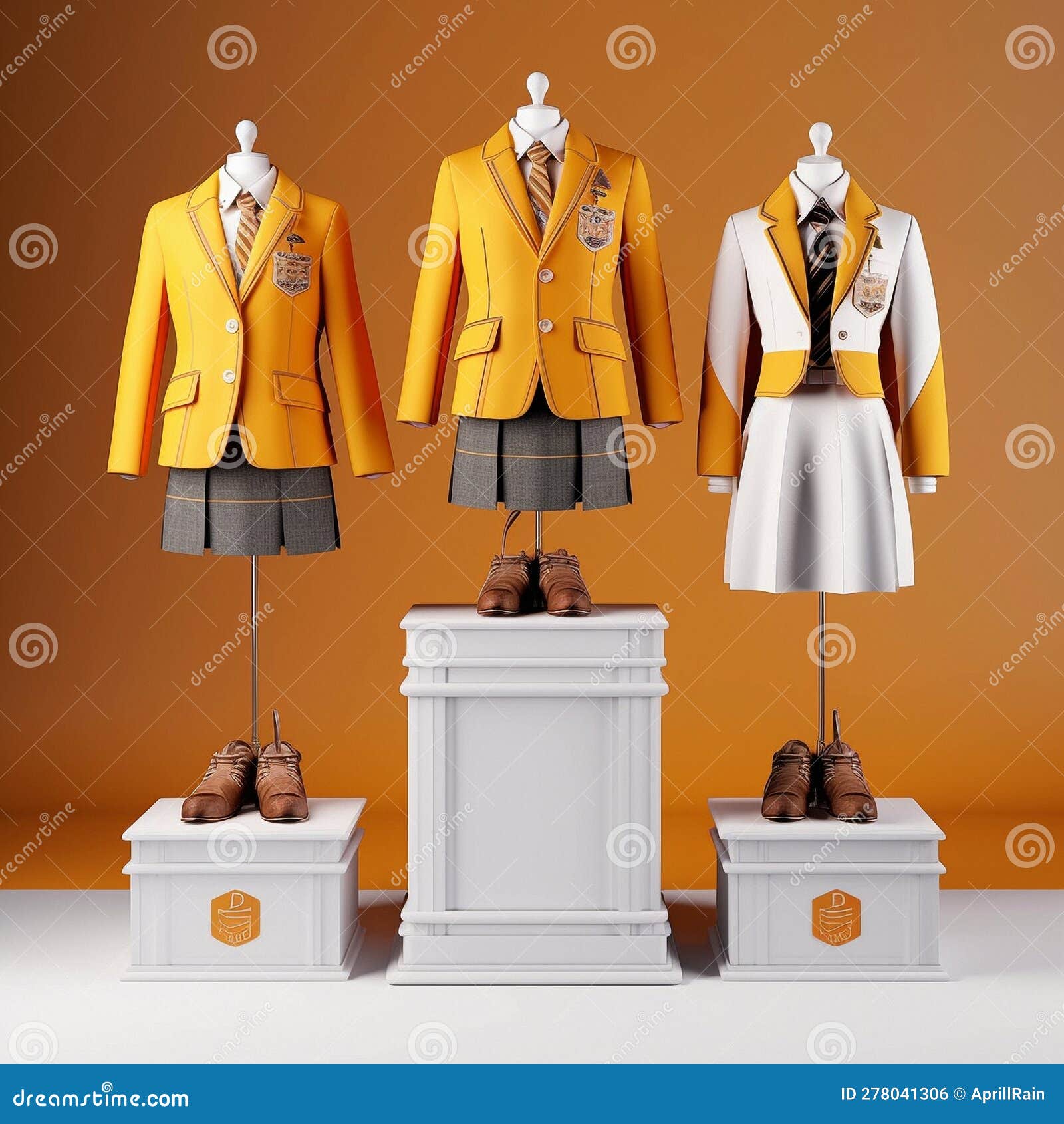 School Uniform Designs