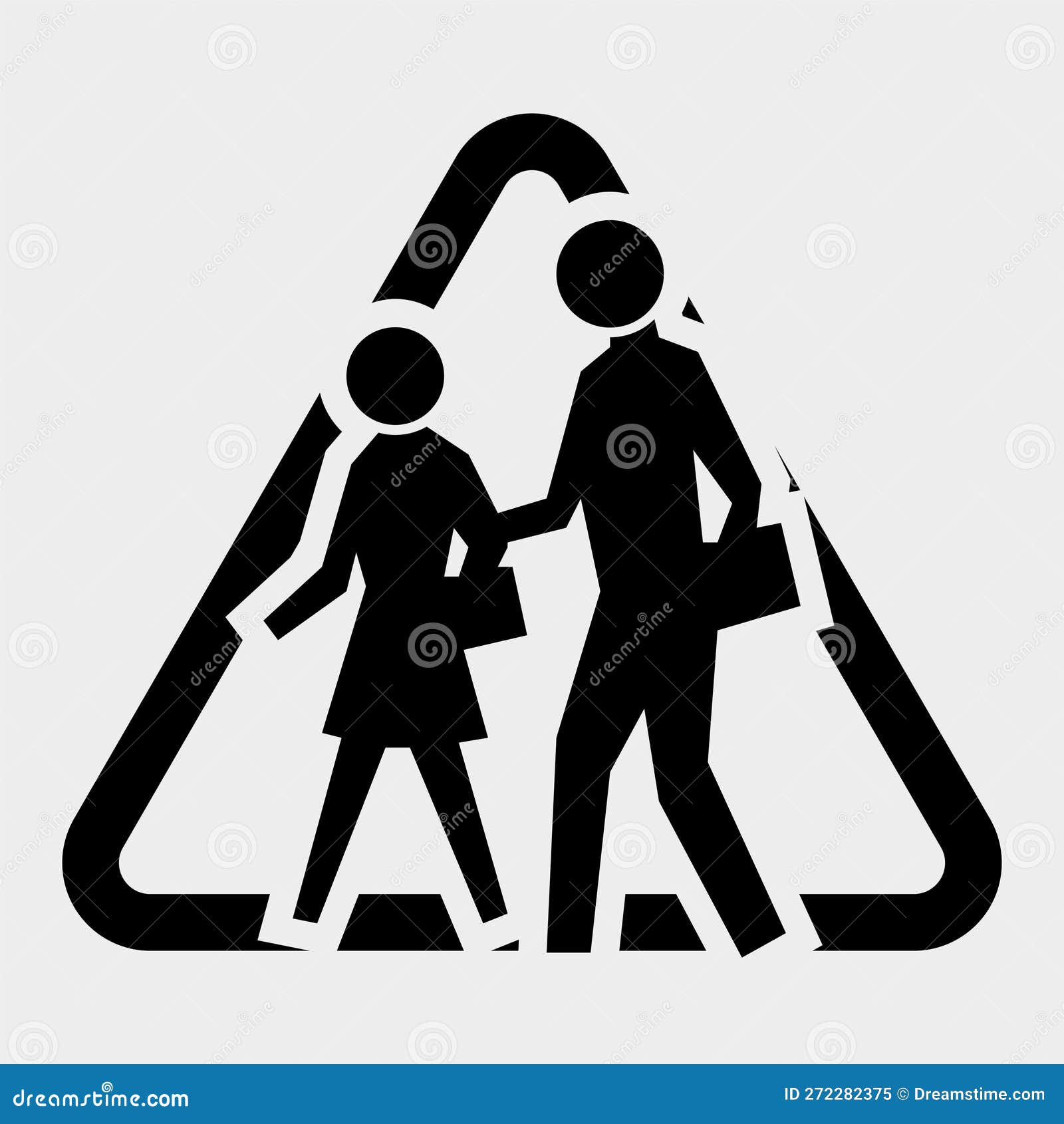 School Zone Symbol Sign Isolate on White Background,Vector Illustration ...
