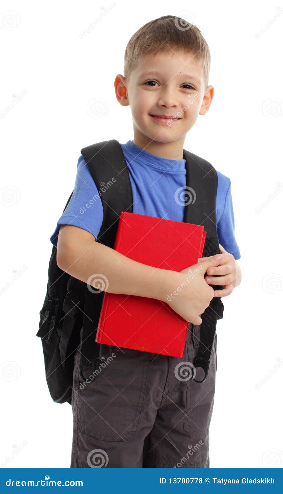 Schoolboy stock photo. Image of young, cheerful, happiness - 13700778