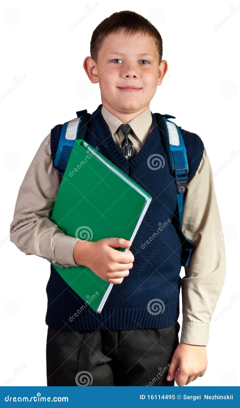 Schoolboy stock image. Image of person, hand, photo, looking - 16114495