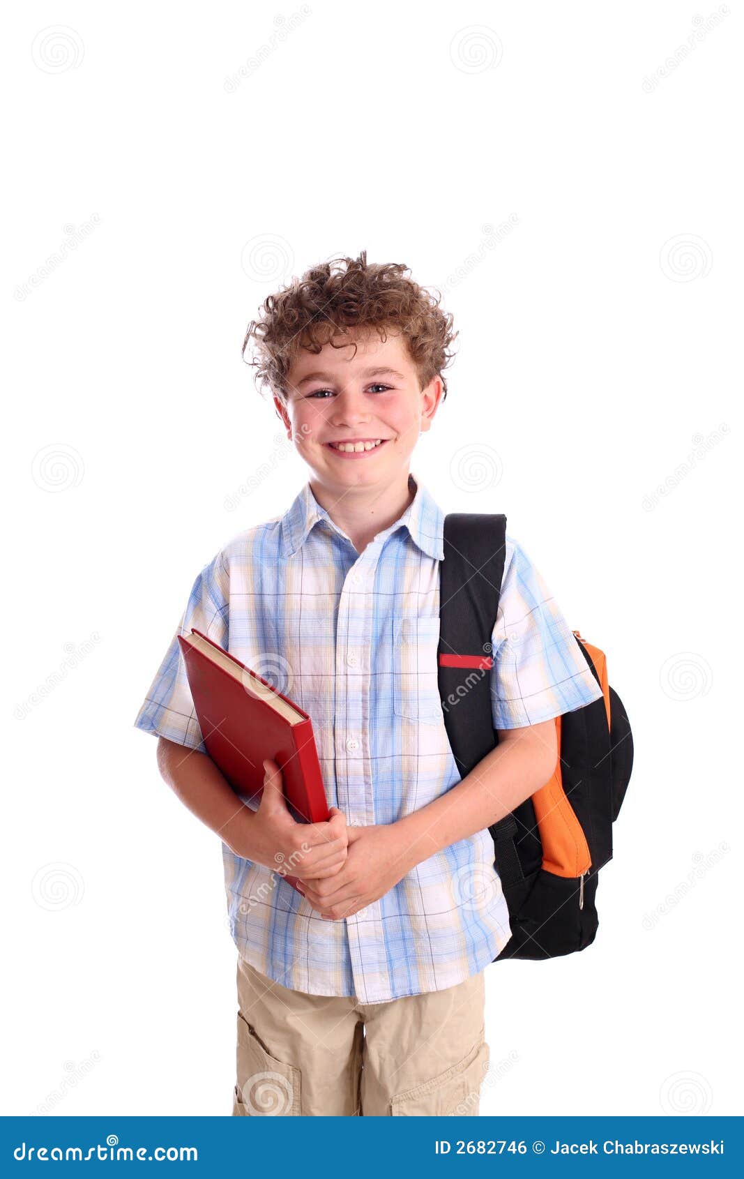 Schoolboy stock photo. Image of people, person, education - 2682746