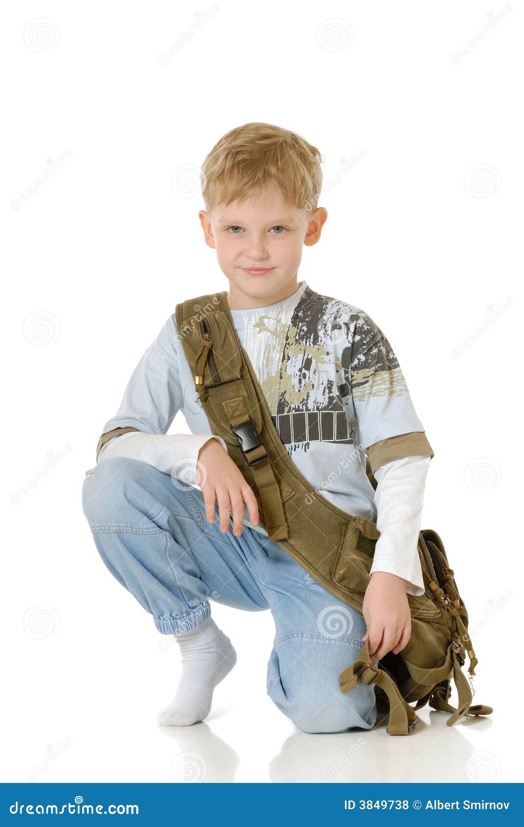 The schoolboy stock photo. Image of american, laughing - 3849738