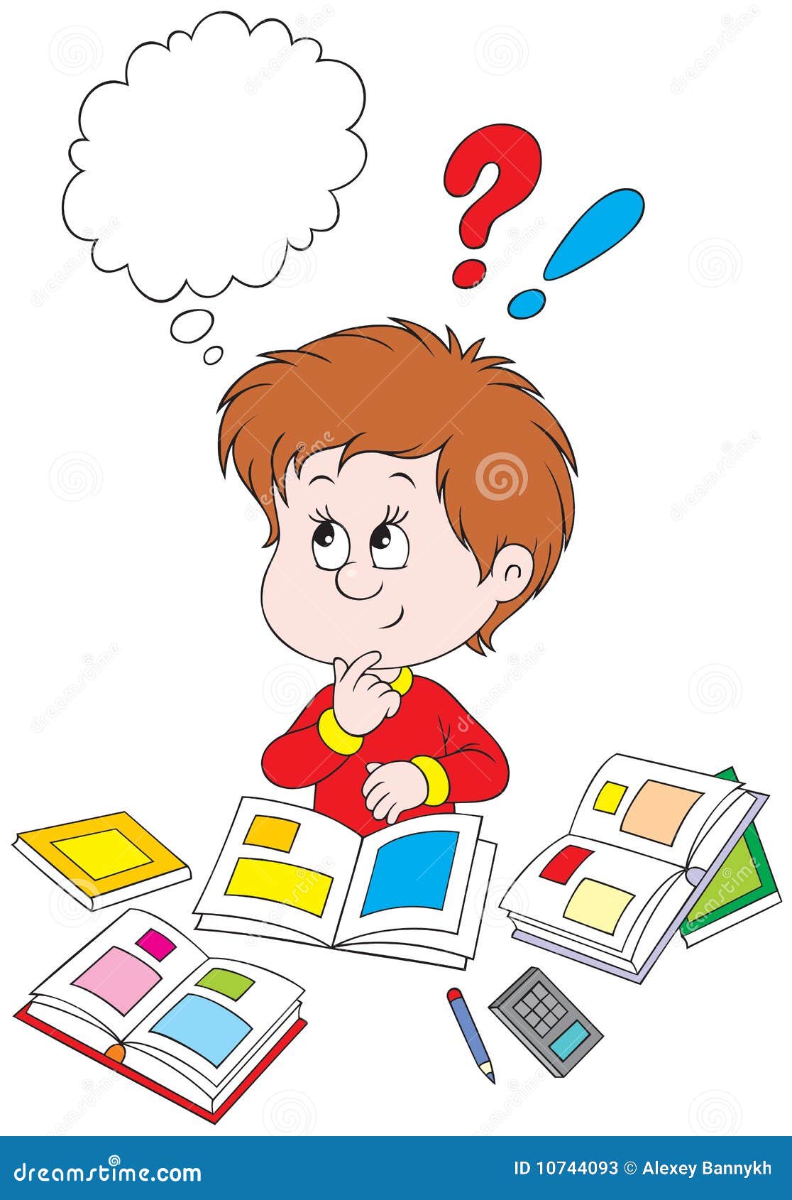Schoolboy Cartoons, Illustrations & Vector Stock Images - 47622 ...