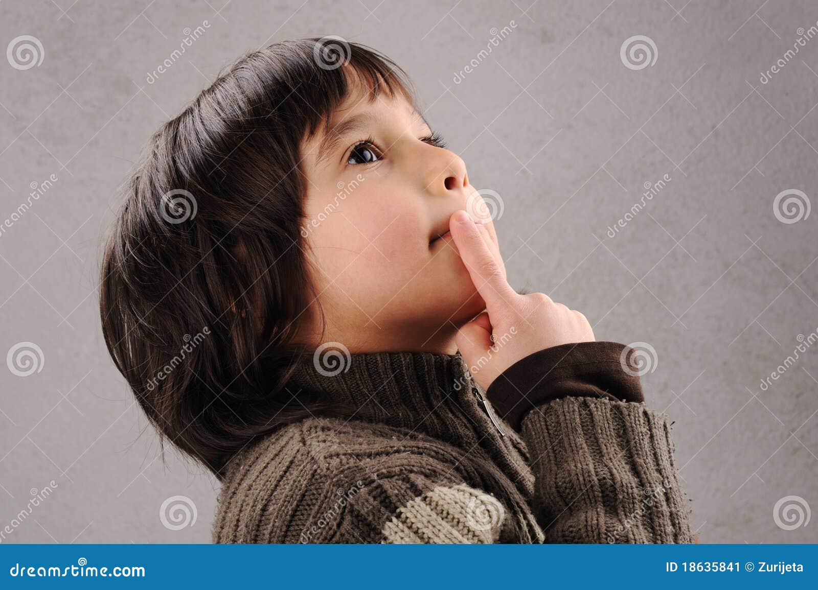 Schoolboy, Series of Clever Kid Stock Image - Image of idea ...