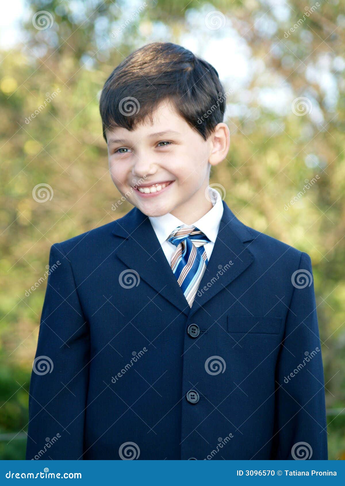 Schoolboy smiling stock photo. Image of cute, beautiful - 3096570