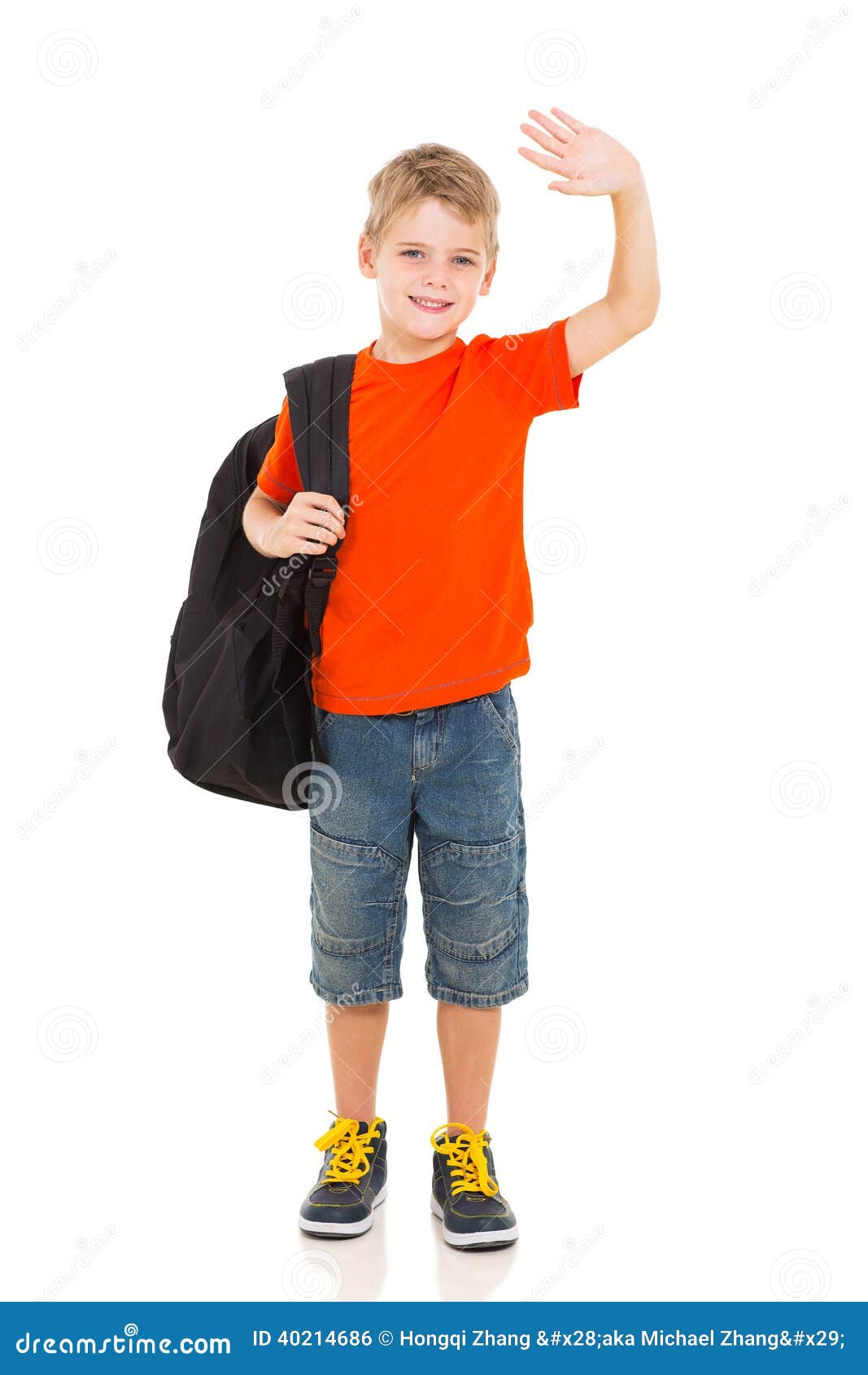 Kids Wave Goodbye 2,012 Wave Goodbye Child Stock Photos, High Res