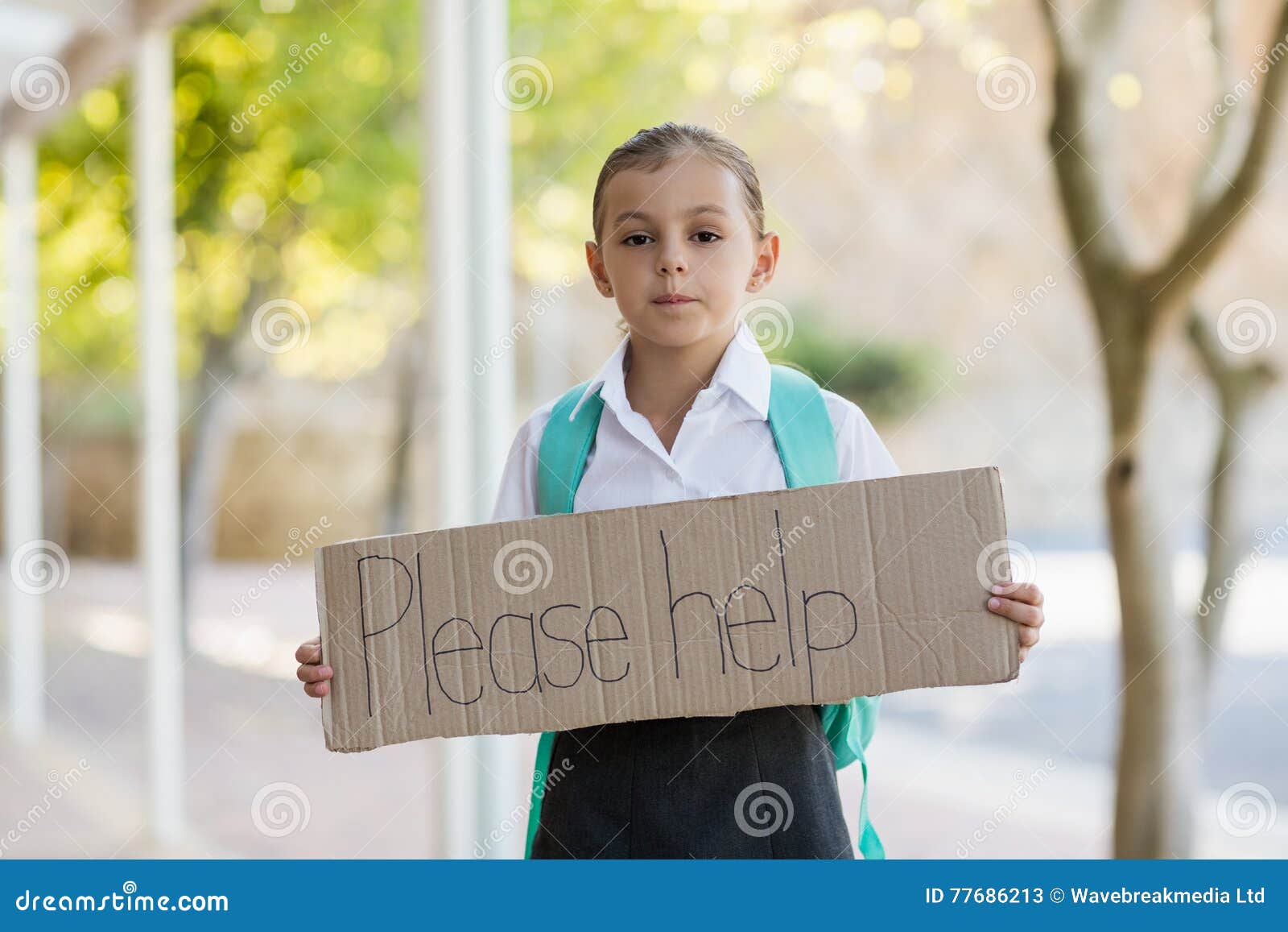 God Please Help Find Way. Supplicating Faithful And Hopeful Young ...