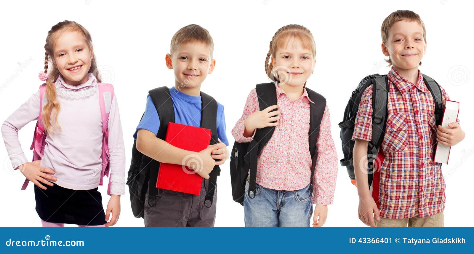 Schoolkind stock afbeelding. Image of jongens, kinderen - 43366401