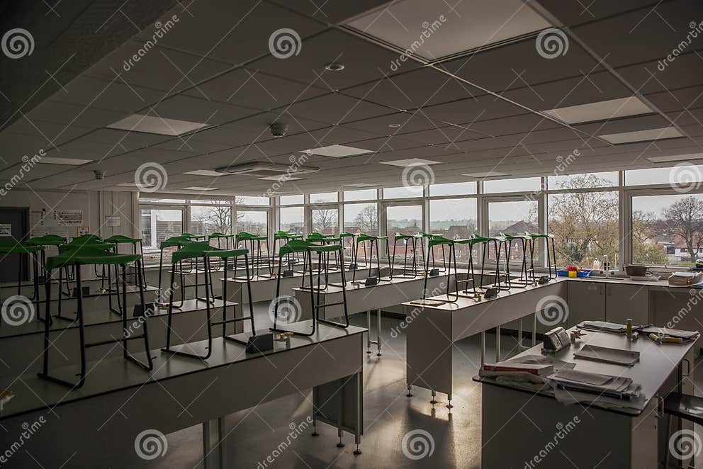 Schools Science Department. Editorial Photo - Image of lecture ...