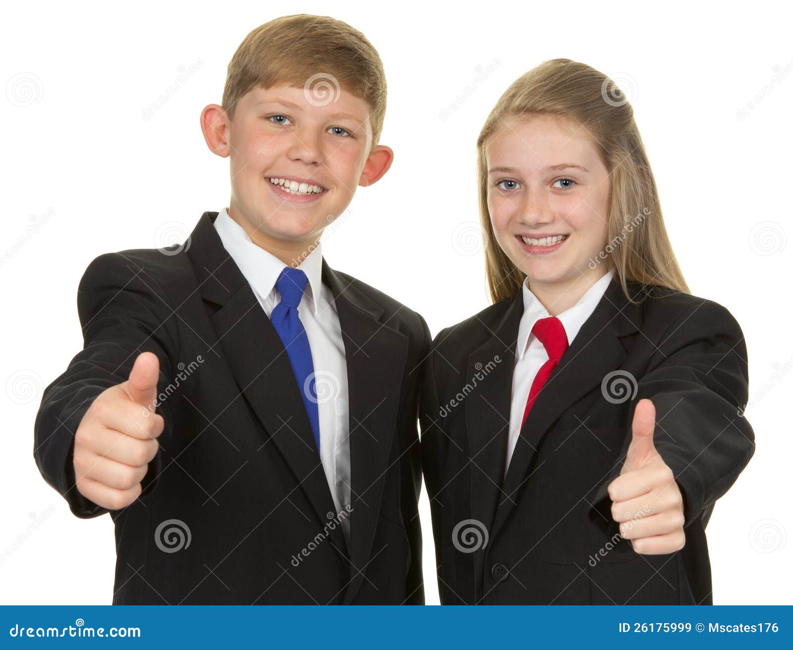 Schoolwear stock image. Image of students, schoolchildren - 26175999