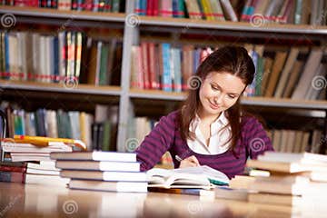 Schoolwork stock photo. Image of focus, book, highschool - 17572456