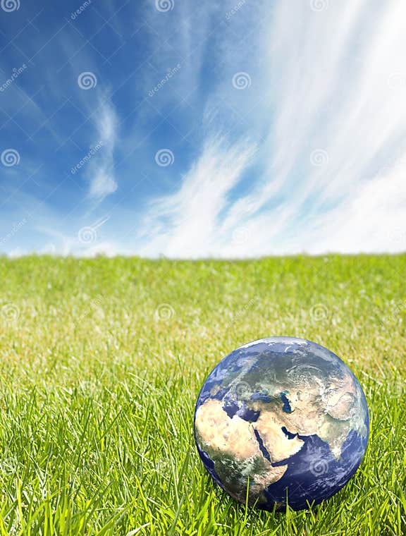 Schoon milieu stock foto. Image of seizoen, installatie - 7107684