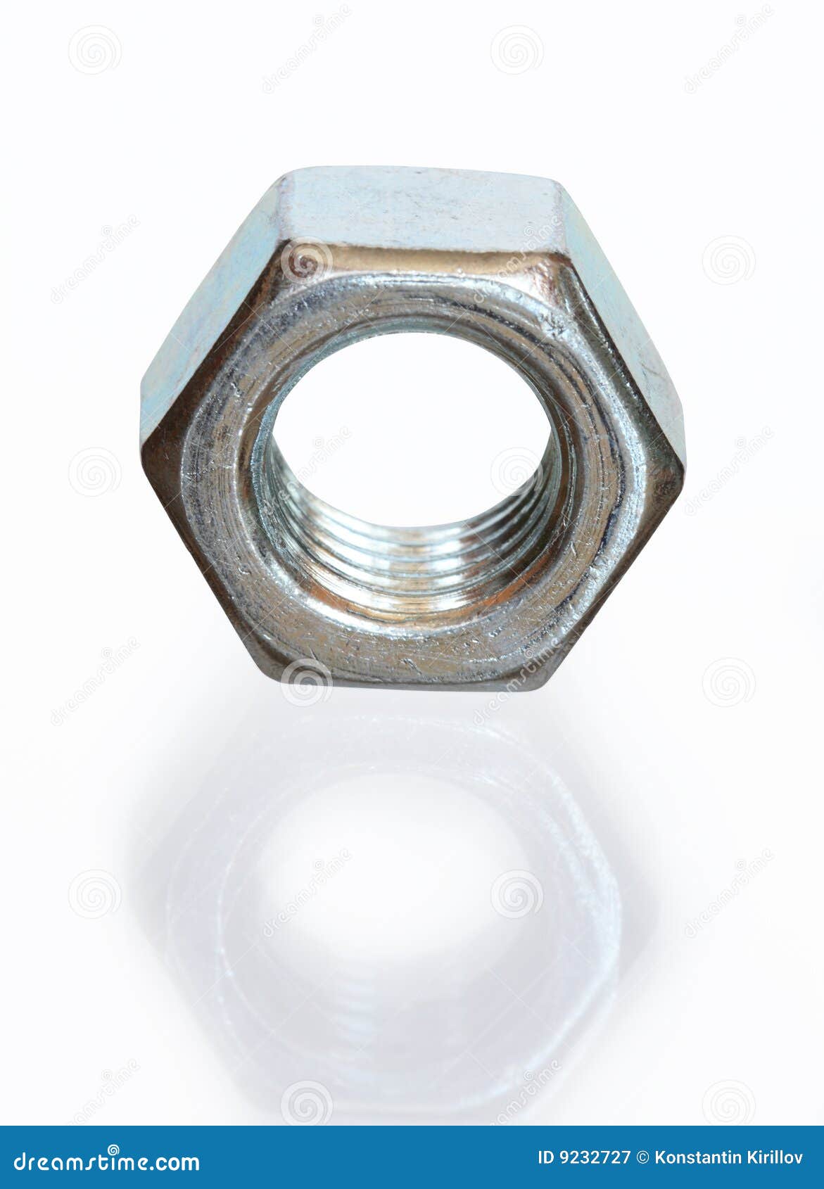 Schrauben-Mutter stockbild. Bild von mutter, schraubendreher - 9232727