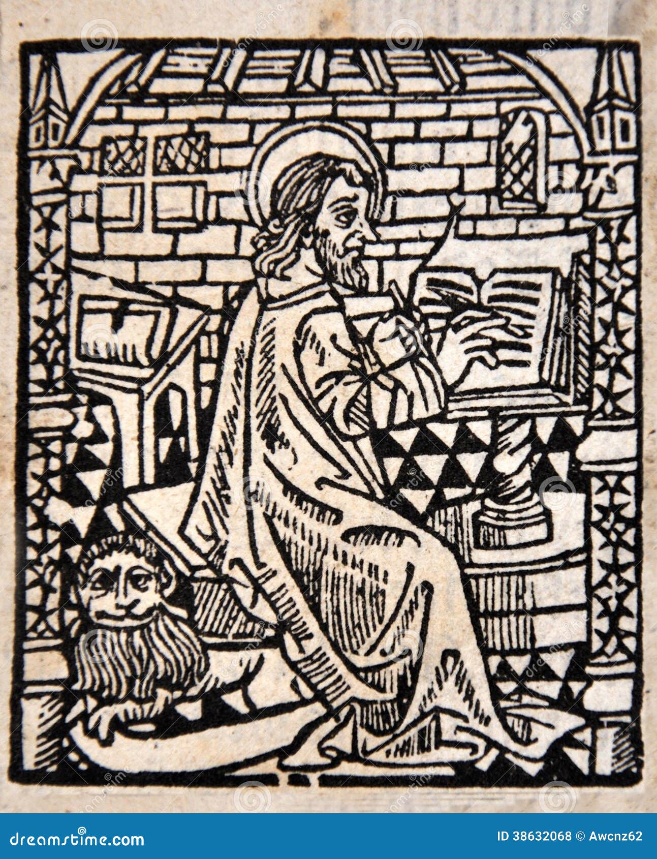 Schreiber bei der Arbeit redaktionelles stockfoto. Illustration von ...