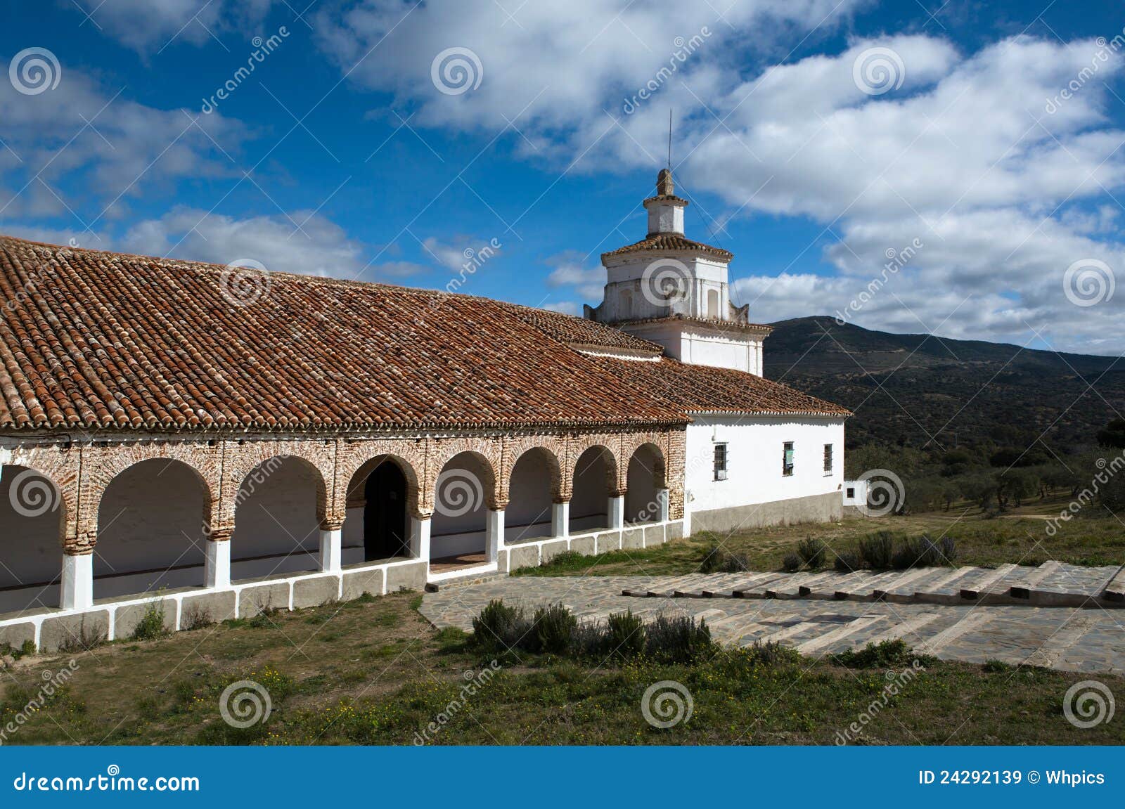 Schrein Unserer Dame Von Ara Stockbild - Bild von aronstäbe, katholisch ...