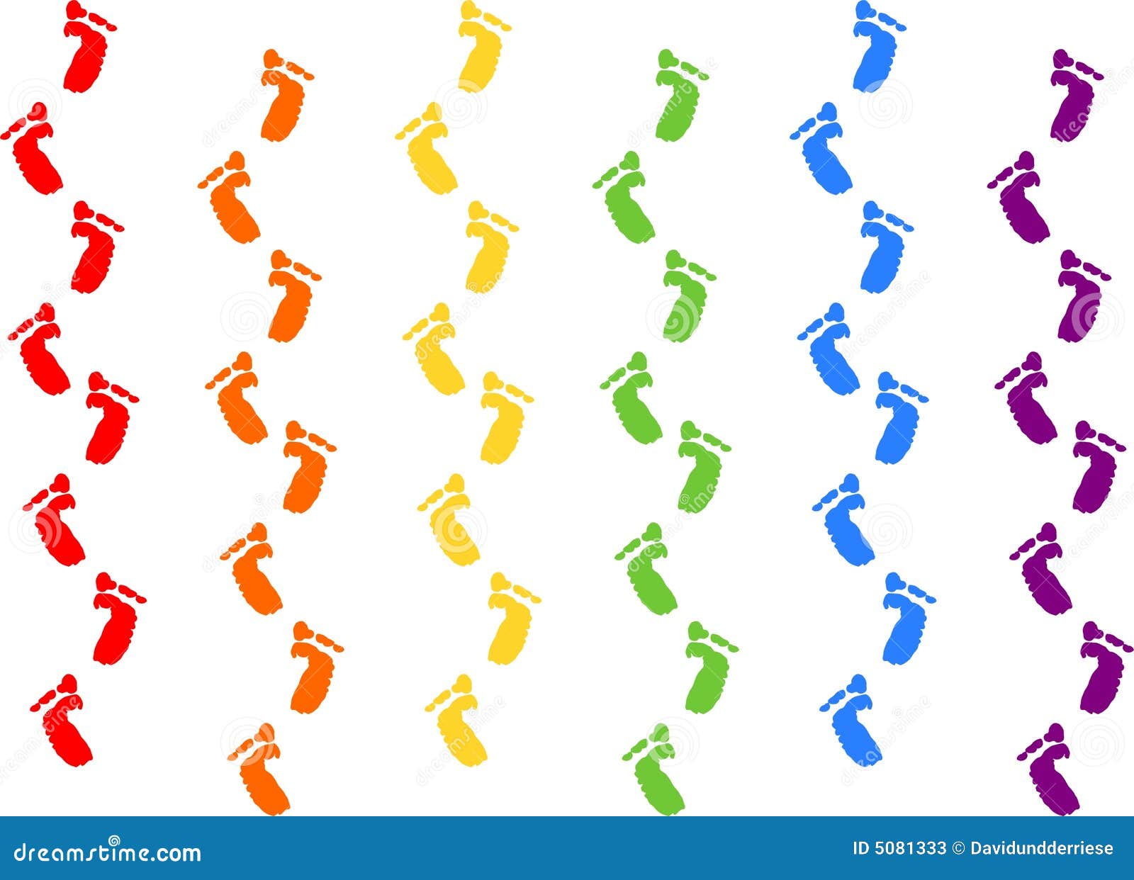 Schritte vektor abbildung. Illustration von jobsteps, spur - 5081333