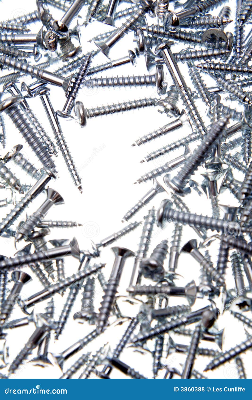 Schroeven stock foto. Image of exemplaar, achtergrond - 3860388