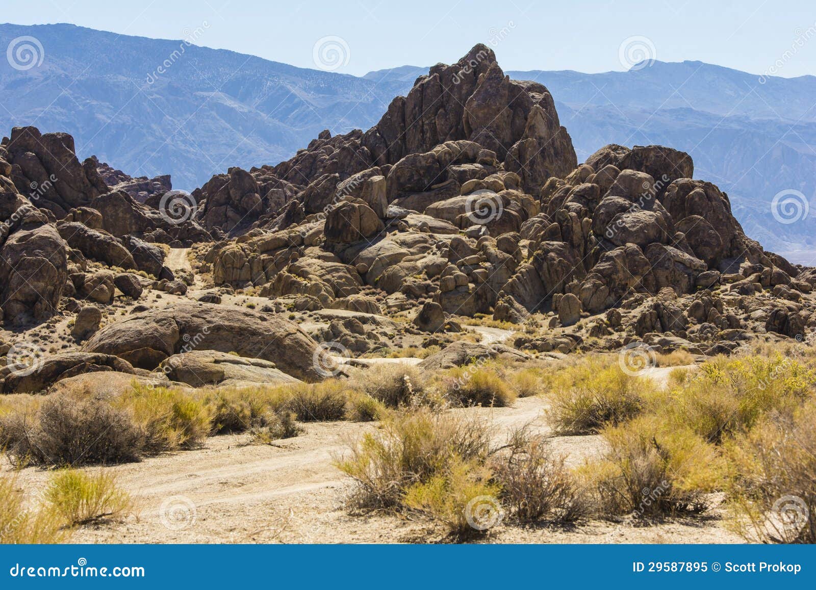 Schroffe Landschaft Der Alabama-Hügel Stockbild - Bild von schönheit ...