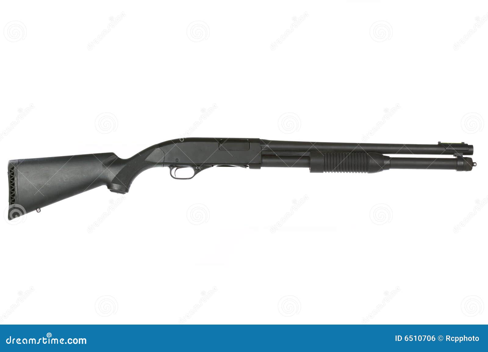 Schrotflinte stockfoto. Bild von bewaffnung, leistung - 6510706
