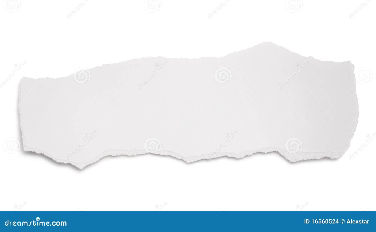 Schrott des Papiers stockfoto. Bild von gemasert, einfachheit - 16560524