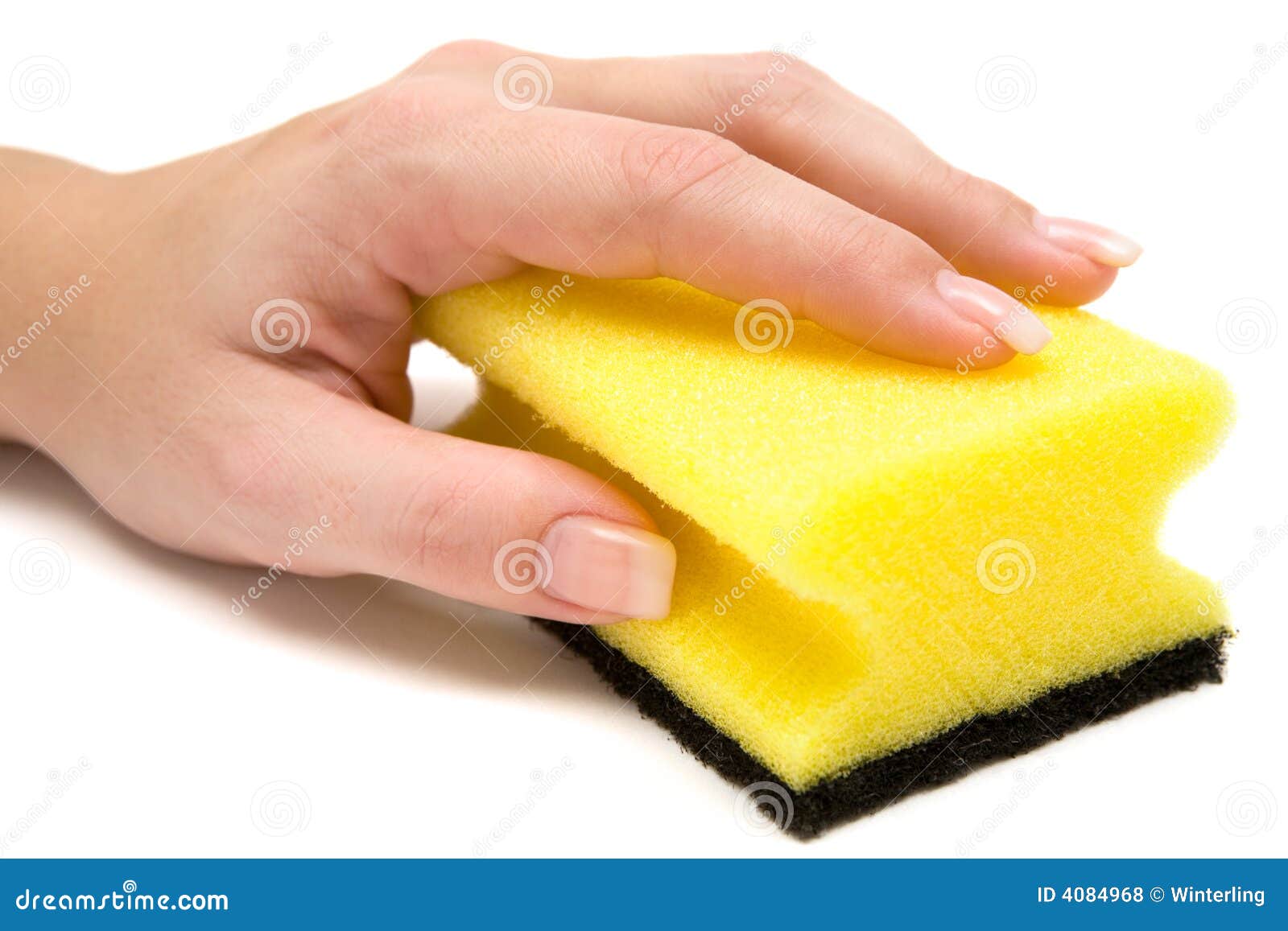Schrubben stockfoto. Bild von betrieb, hygiene, hilfe - 4084968