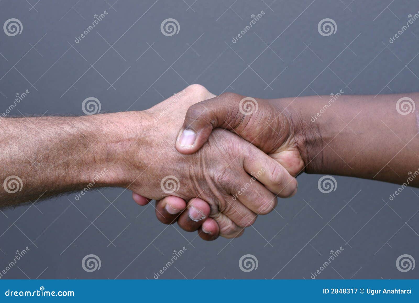 Schuddende handen stock afbeelding. Image of zaken, schok - 2848317