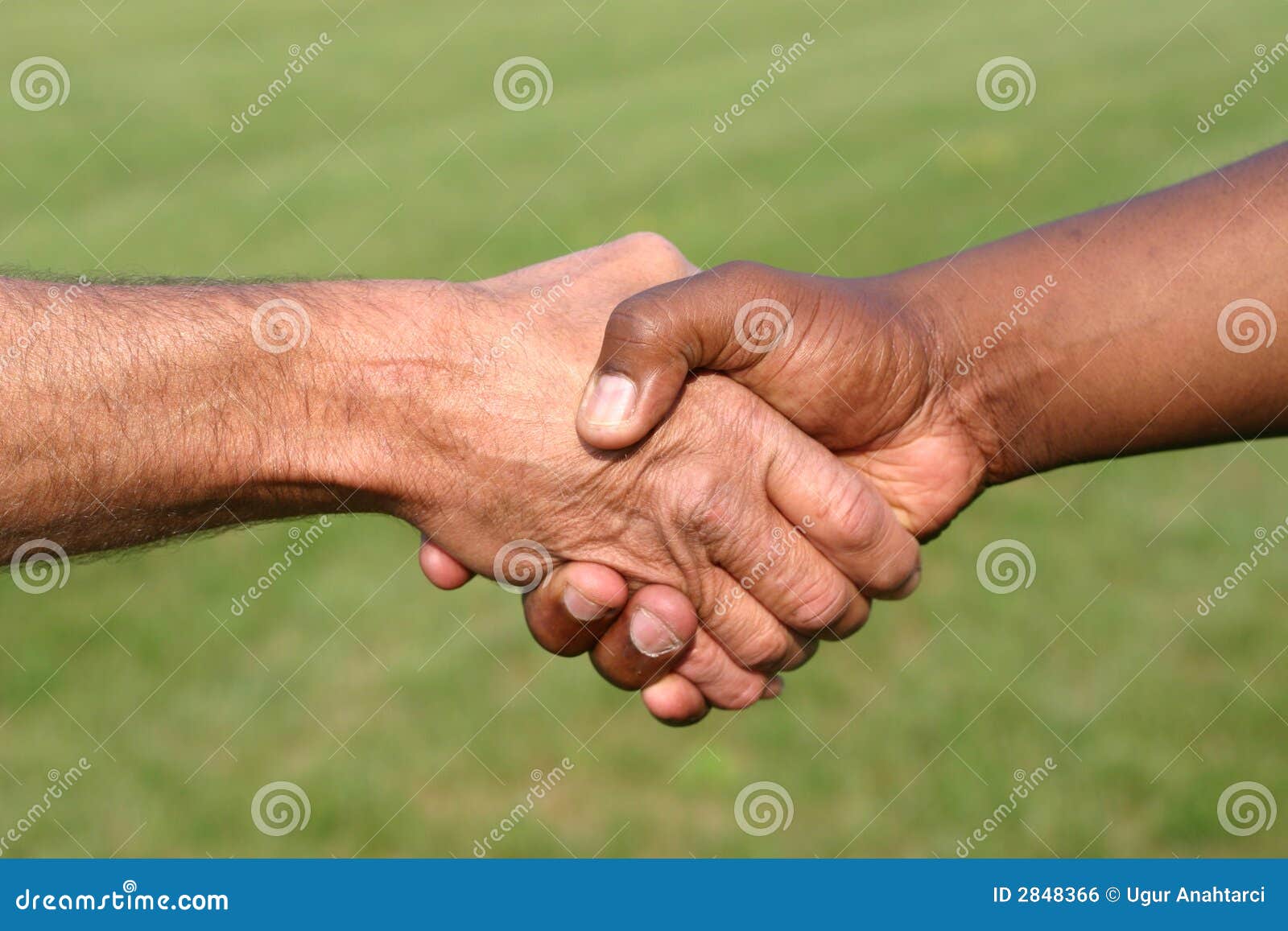 Schuddende handen stock foto. Image of afrikaans, harmonie - 2848366