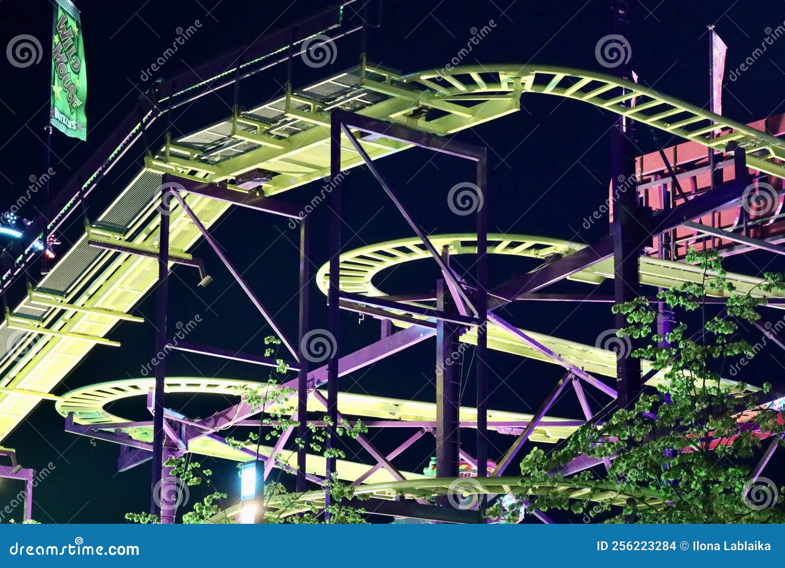 Schueberfouer in Luxembourg Editorial Stock Image - Image of holiday ...