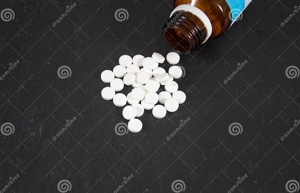 Schuessler salts stock image. Image of alternative, naturally - 89988361