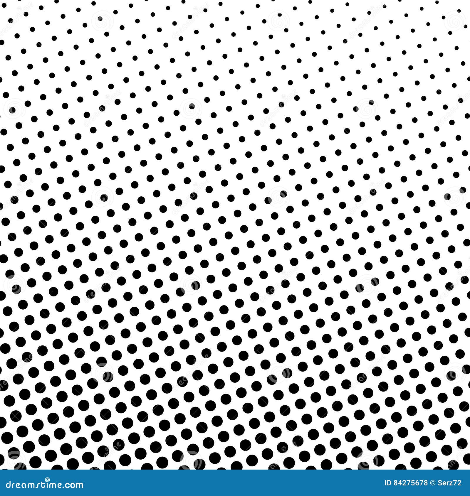 Schwarze Flecke Auf Einem Weißen Hintergrund Vektor Abbildung ...