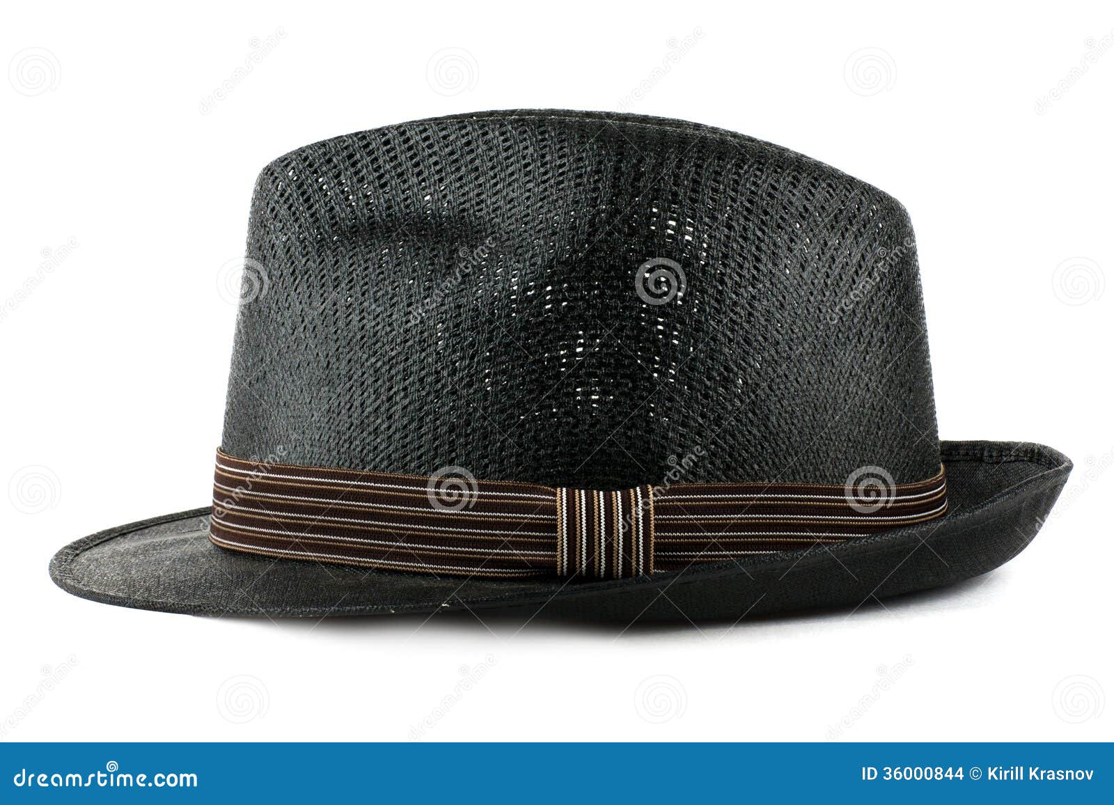 Schwarzer Hut stockfoto. Bild von kostüm, nachricht, bilder - 36000844