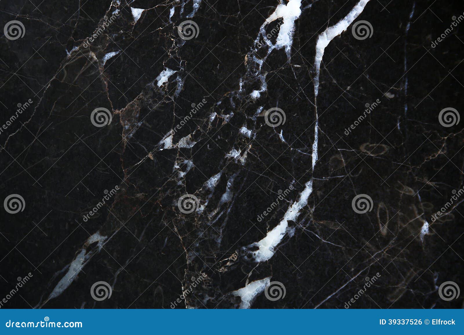 Schwarzer Marmor stockfoto. Bild von bewölkt, badezimmer - 39337526