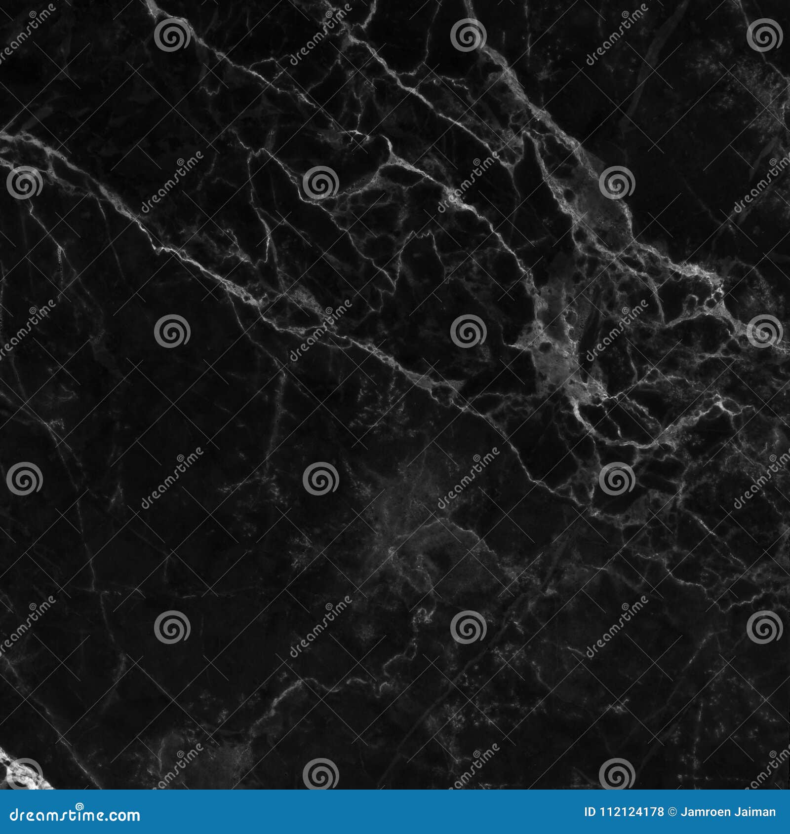 Schwarzer Marmor Kopierter Beschaffenheitshintergrund Stockfoto - Bild ...