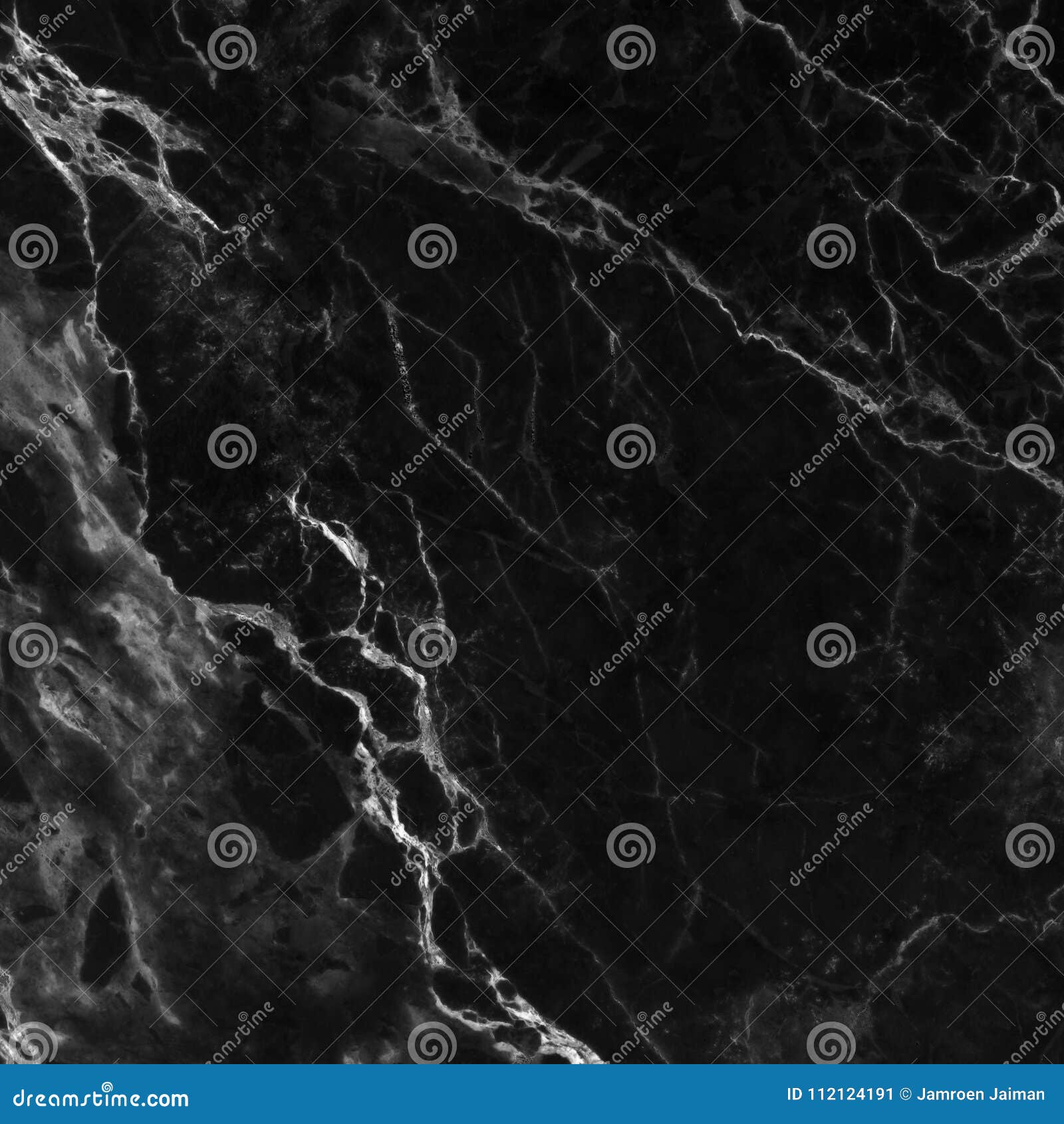 Schwarzer Marmor Kopierter Beschaffenheitshintergrund Stockbild - Bild ...