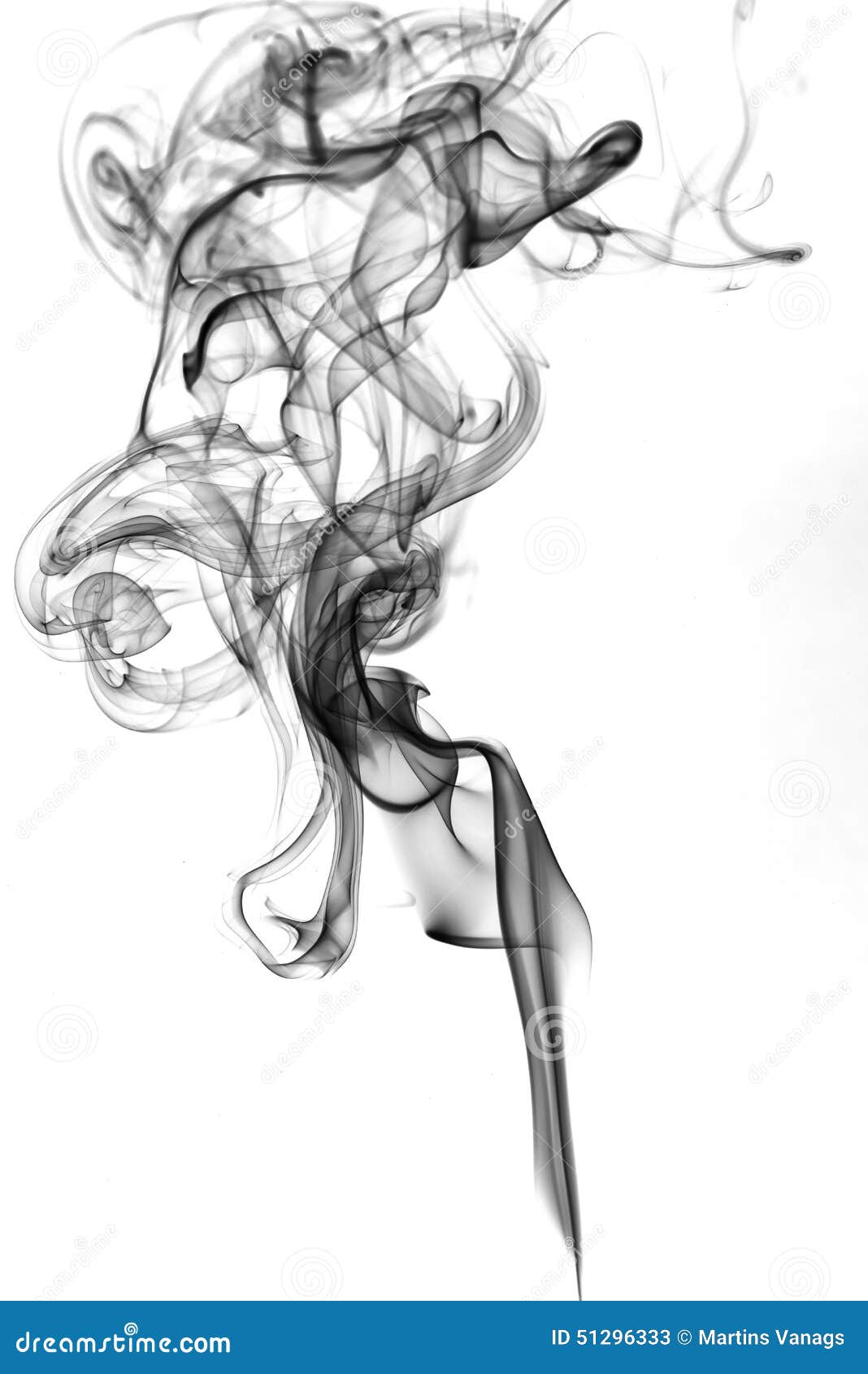 Schwarzer Rauch Auf Weißem Hintergrund Stockbild - Bild von schwarzes ...