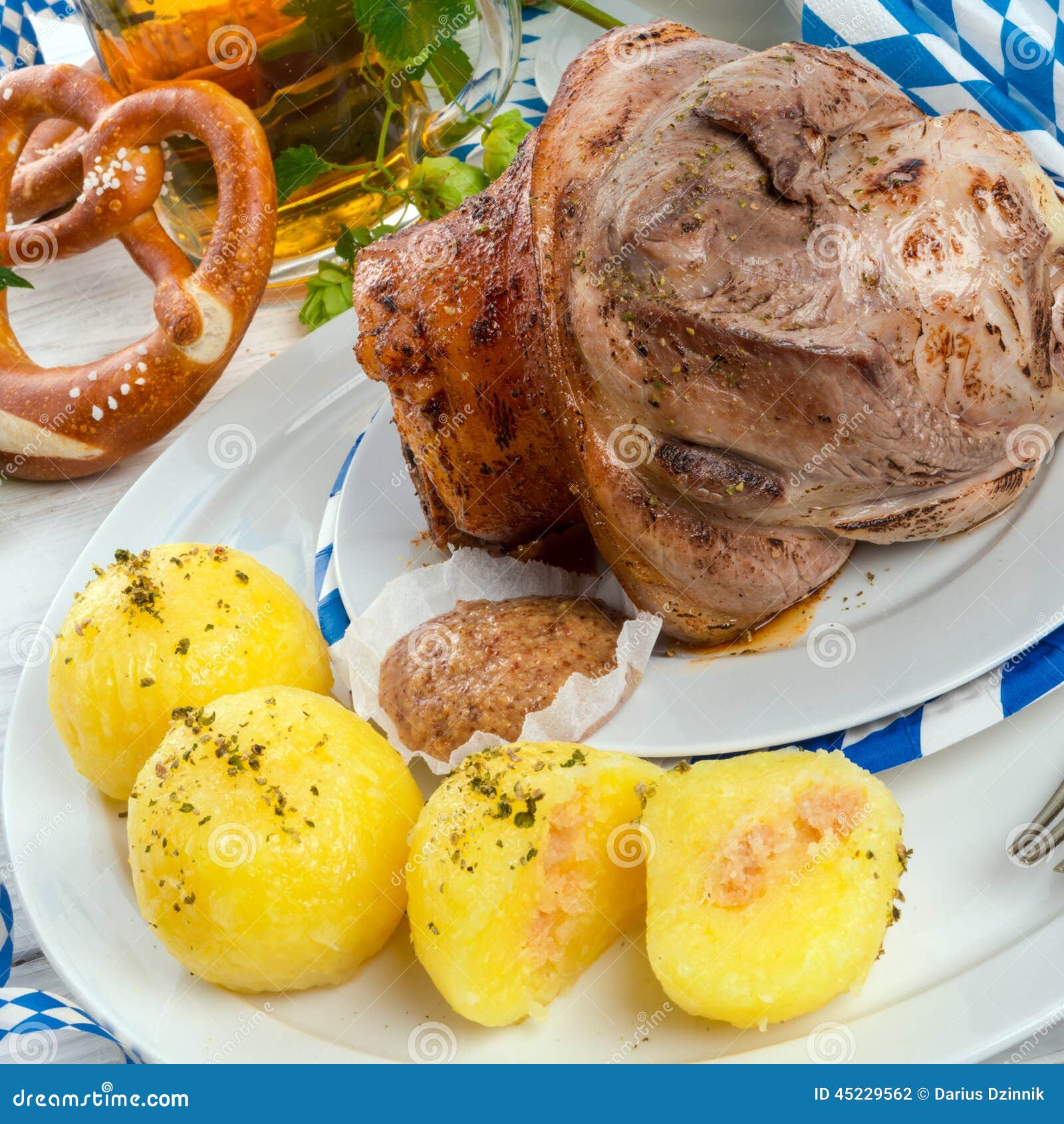 Schweinshaxe - Rezepte Suchen