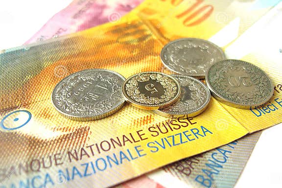 Schweizer Geld stockfoto. Bild von rechnungen, geld, geschäft - 18205298