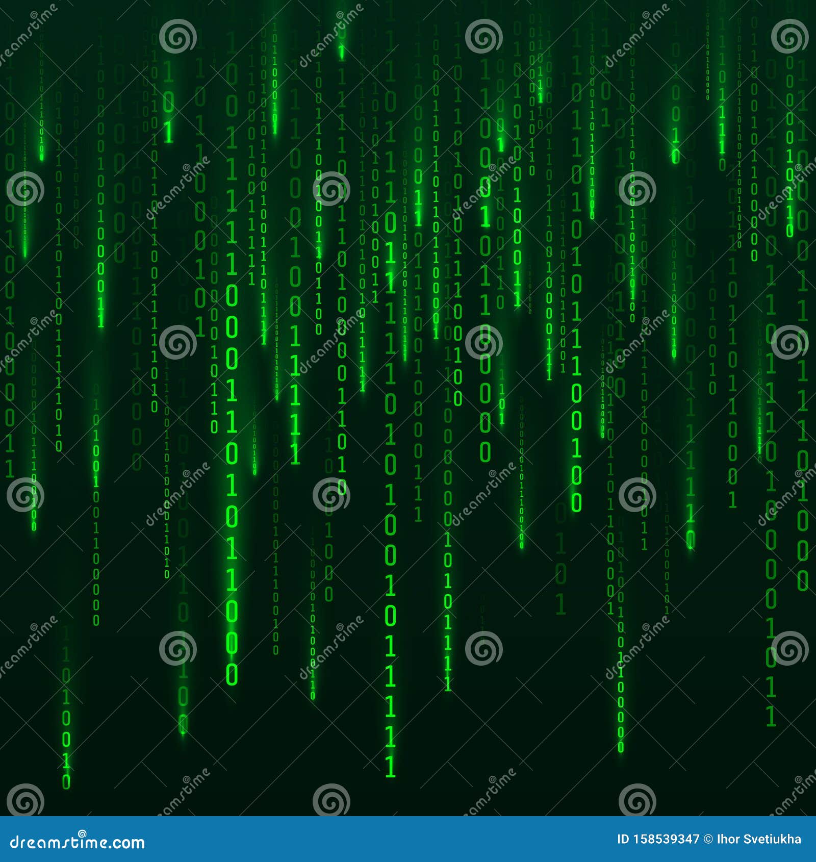 Sci-fi Background. Binary Computer Code. Green Digital Numbers. Matrix ... Sci-fi Background. Binary Computer Code. Green Digital Numbers. Matrix ...