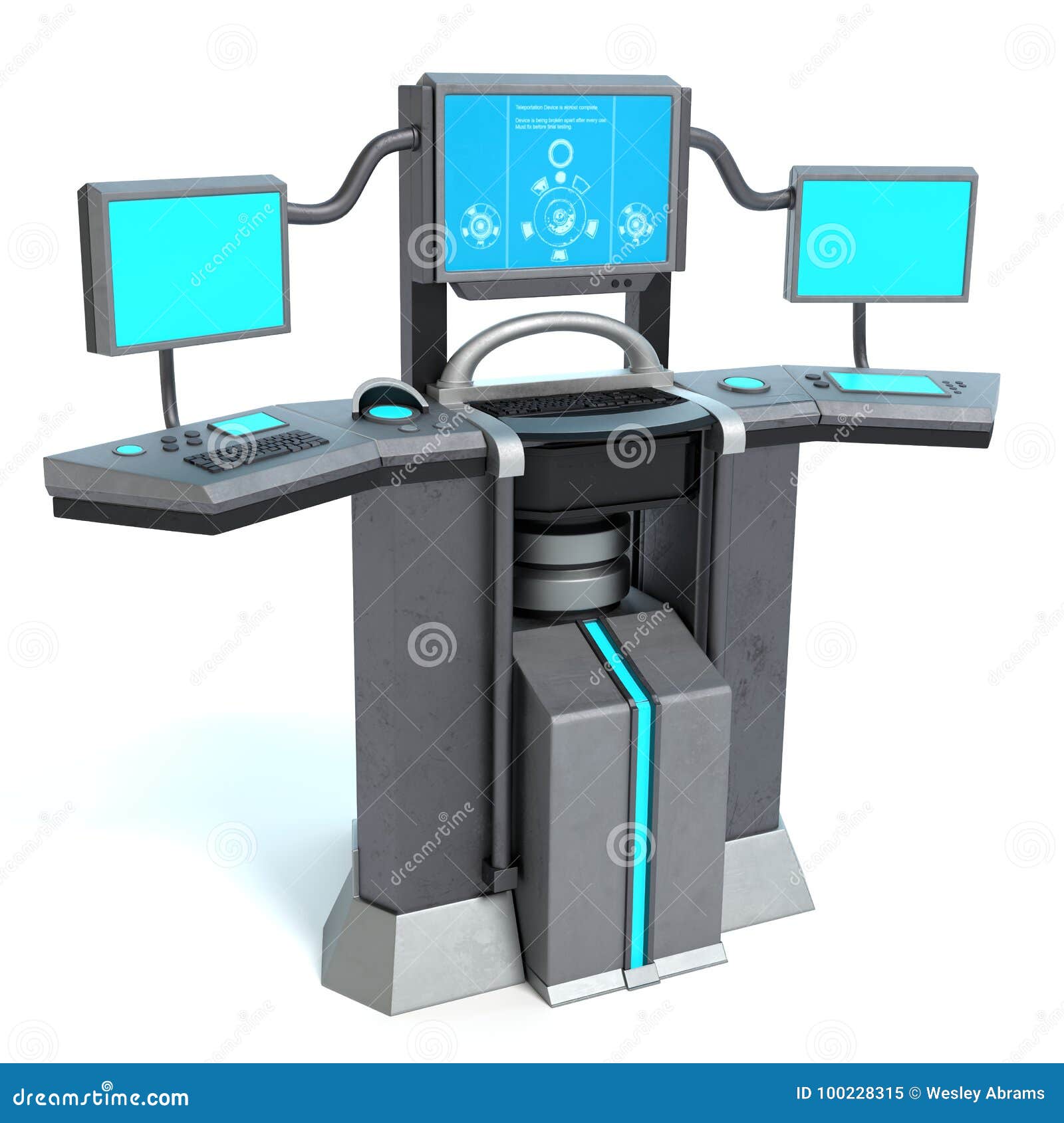 Sci-fi Control Panel stock illustration. Illustration of modern - 100228315 Sci-fi Control Panel stock illustration. Illustration of modern - 100228315