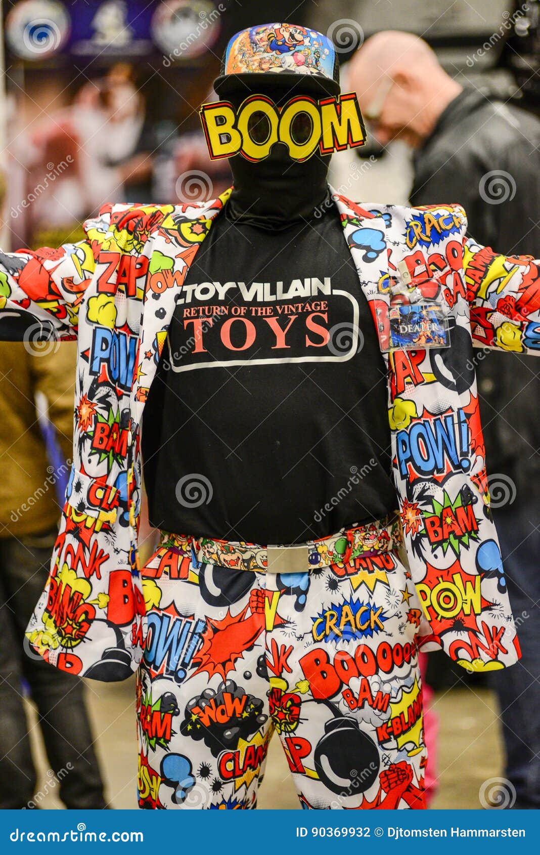 Sci- Fi Convention in Gothenburg 2017 Editorial Photography - Image of ...