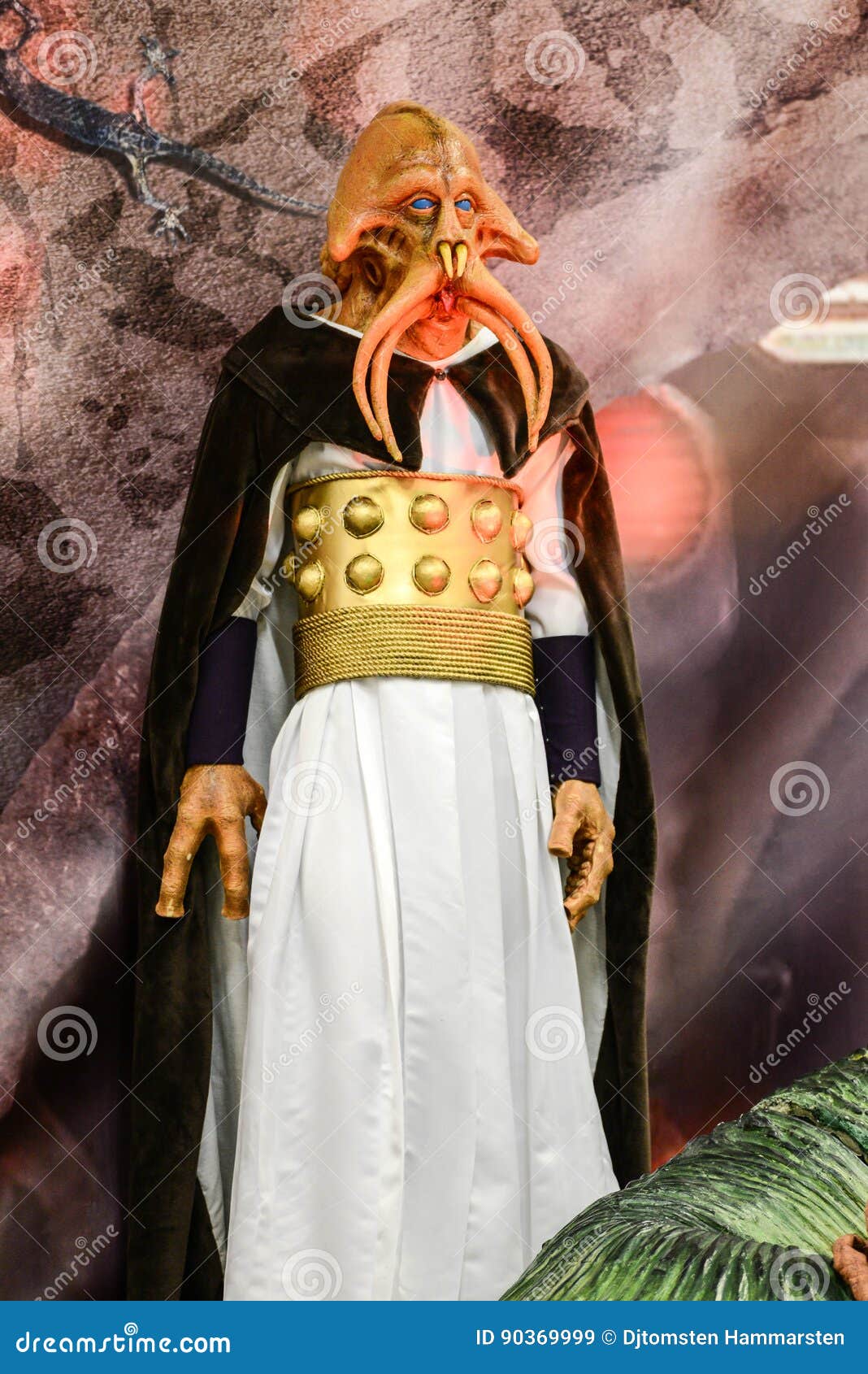 Sci- Fi Convention in Gothenburg 2017 Editorial Stock Image - Image of ...